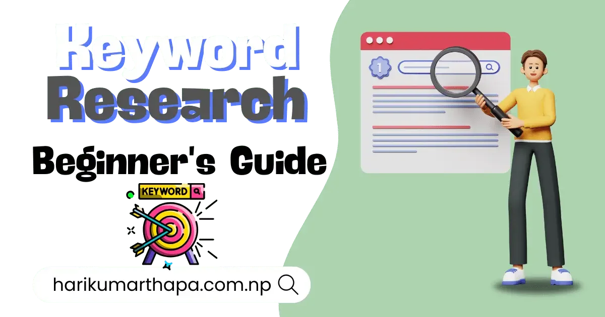 How to do Keyword Research for SEO 2025? Beginner's Guide